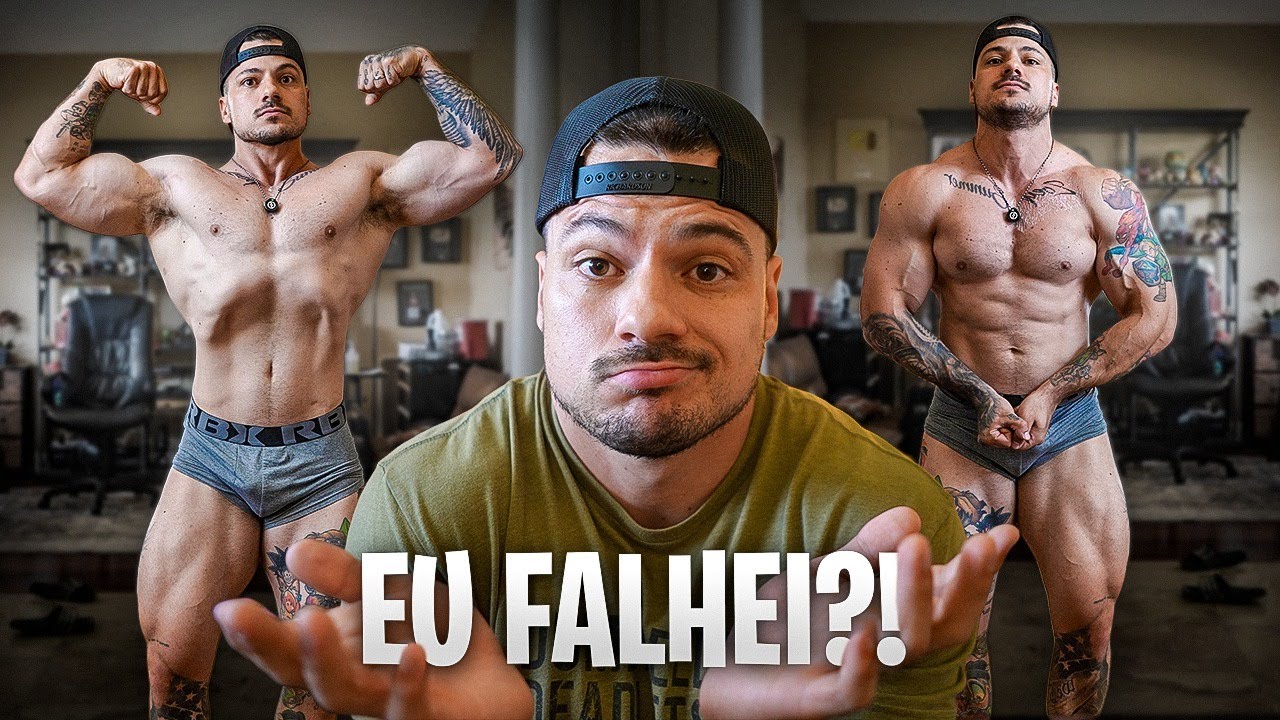 Mandando a REAL sobre a maromba.... - YouTube