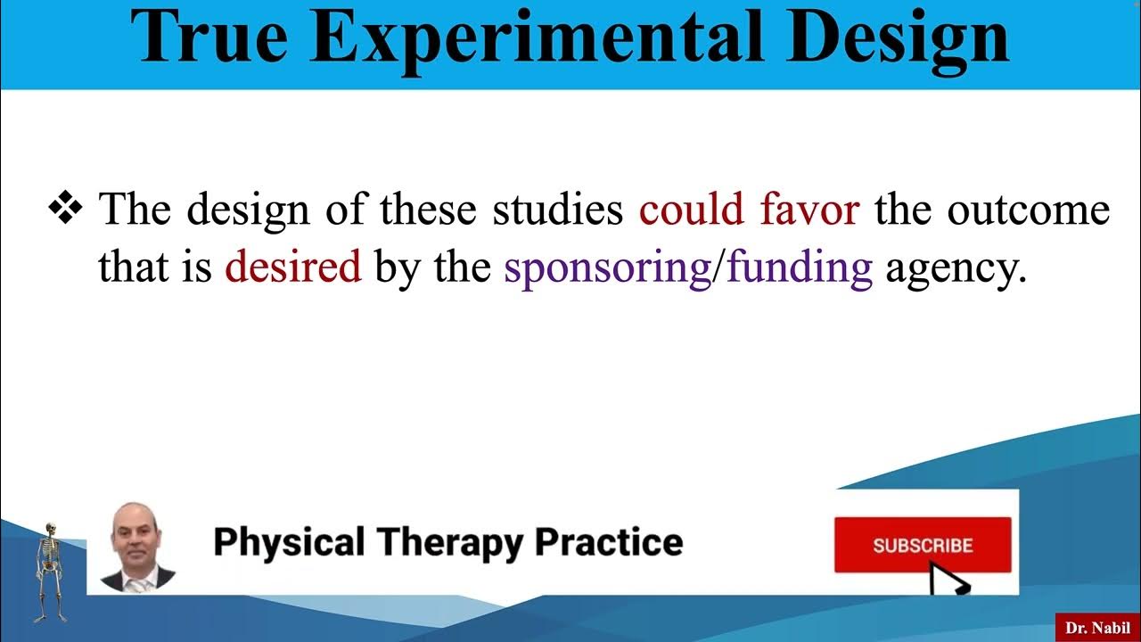 Research Designs (Part III) - YouTube