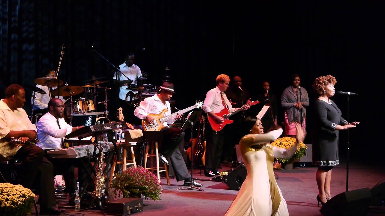 Dr. Anthony Brown - Take Me to the King - Shanté Carter - YouTube