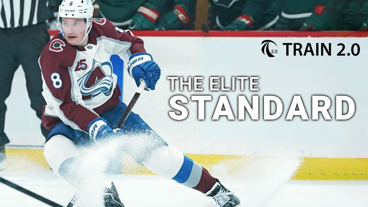 Blue Line Standards of the NHL's Elite Defensemen - YouTube