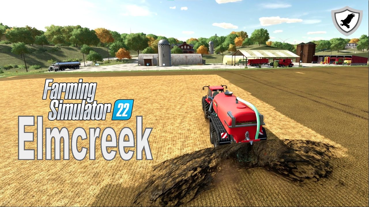 SEASONS DIGEST - FS22 - Elmcreek Ep. 28 - YouTube