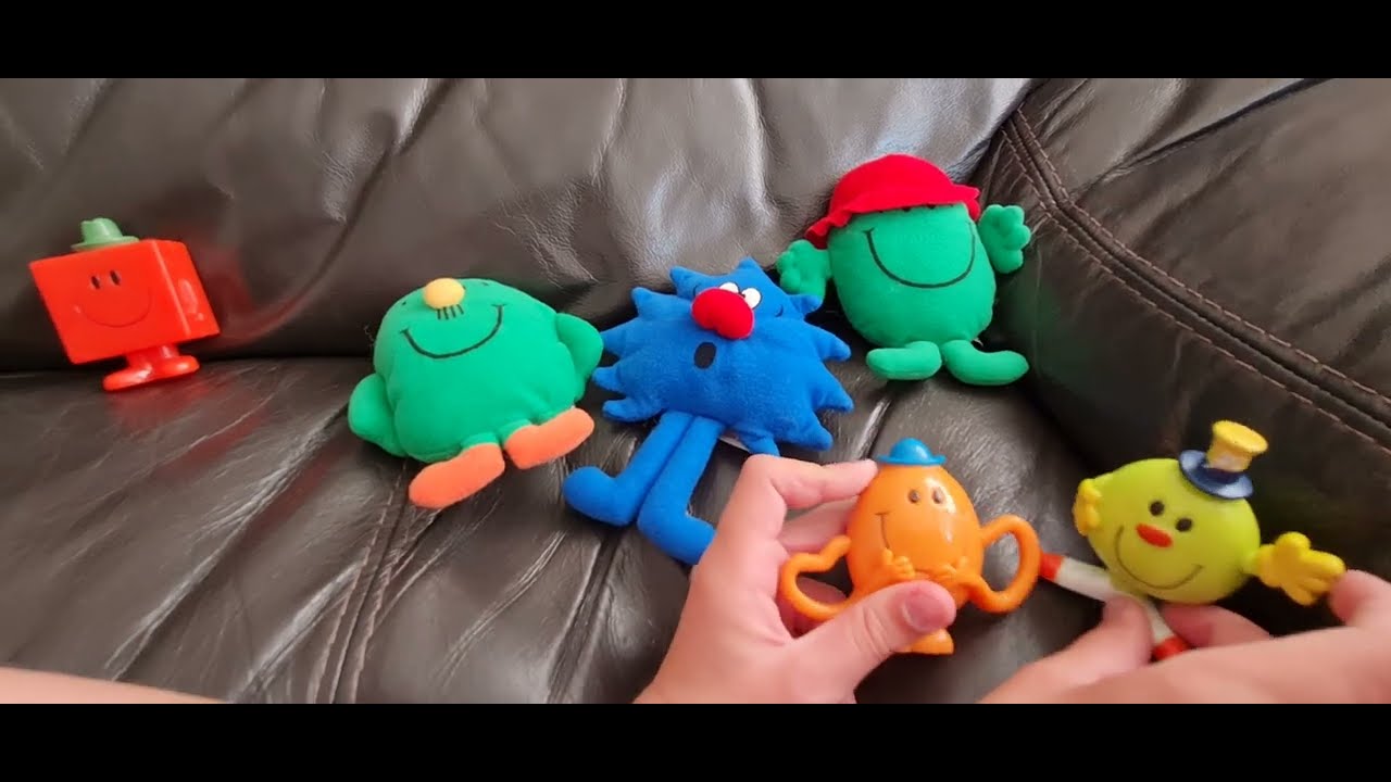 Mr Sneeze has a very bad cold 🥶 Mr Men and Little Miss - YouTube