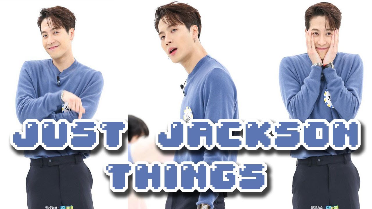 just jackson things - YouTube