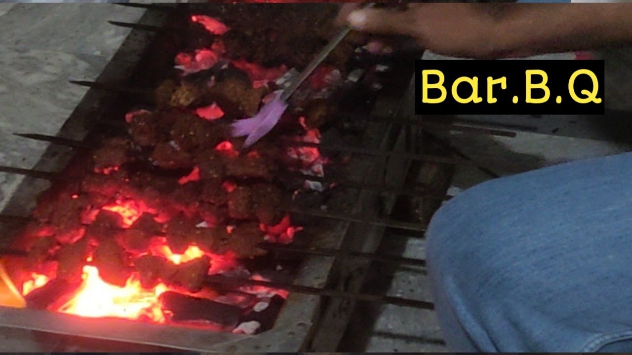 Eid Special Barbecue || BBQ Night On 2nd Day of Eid || Easy Barbecue ...