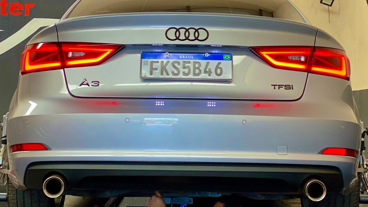 460 HP STAGE 4 AUDI A3 - YouTube