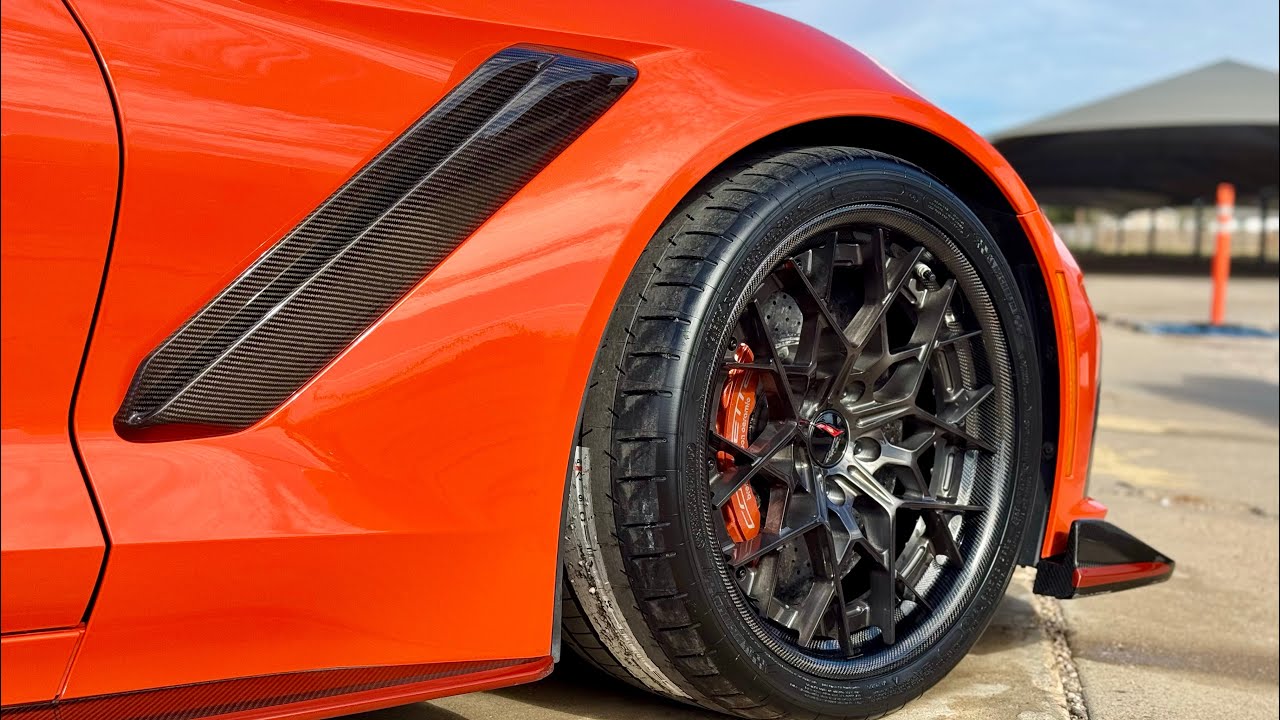 Alibaba wheels review ZR1‼️ - YouTube