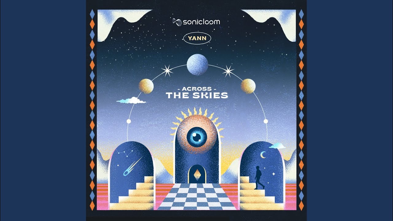 Where the essense of your being merges with the cosmic rhythm - YouTube