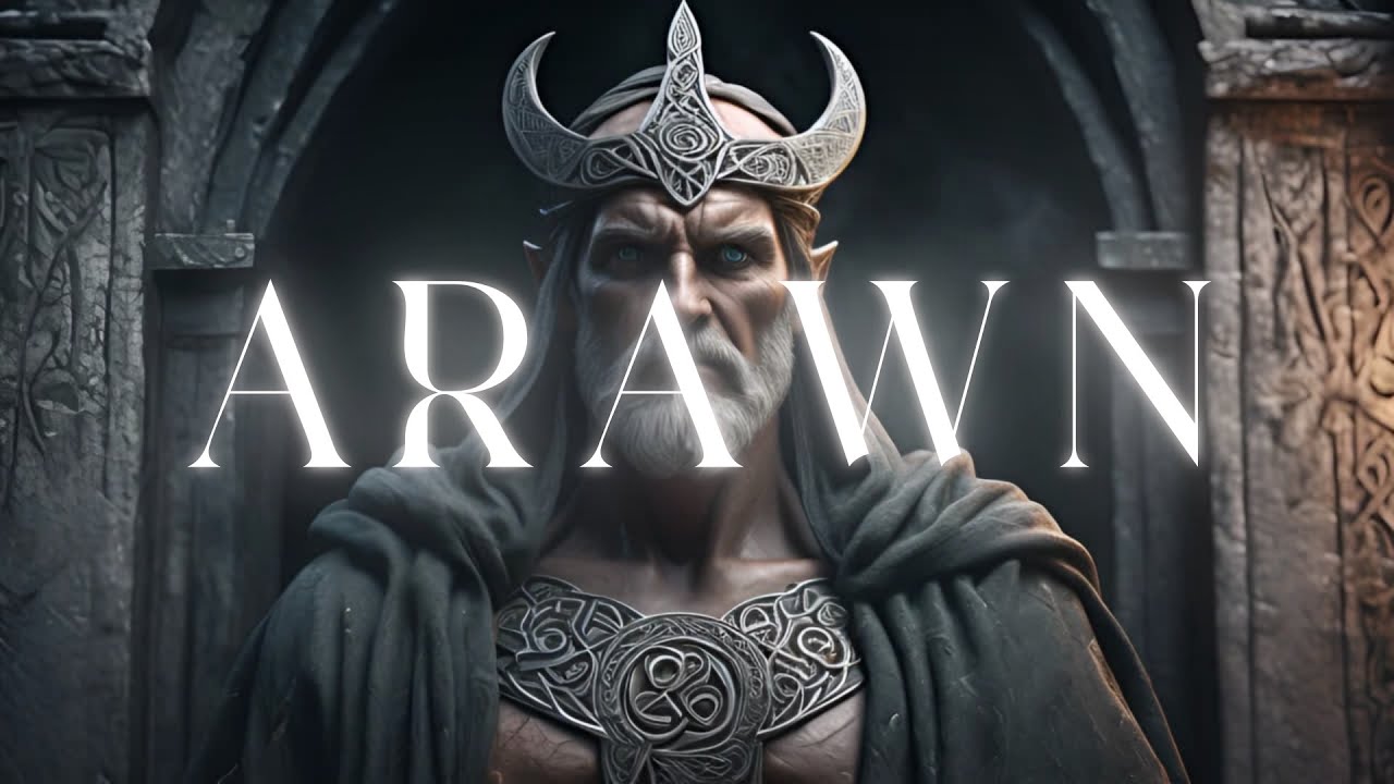 Arawn: The Dark Underworld Song - Celtic God Music - YouTube