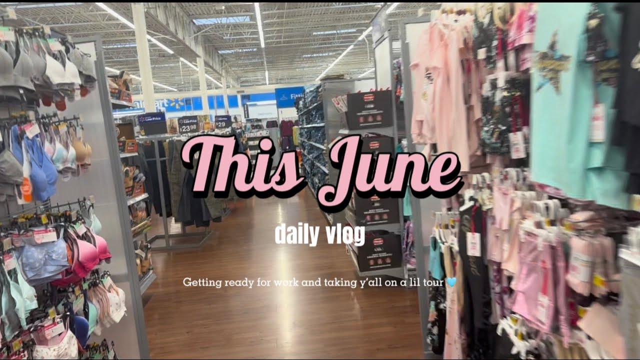 𝙳𝚊𝚢 𝚒𝚗 𝚝𝚑𝚎 𝚕𝚒𝚏𝚎 𝚠𝚘𝚛𝚔𝚒𝚗𝚐 𝚊𝚝 𝚠𝚊𝚕𝚖𝚊𝚛𝚝 𝟽𝙰𝚖 𝚜𝚑𝚒𝚏𝚝😩 #subscribe l - YouTube