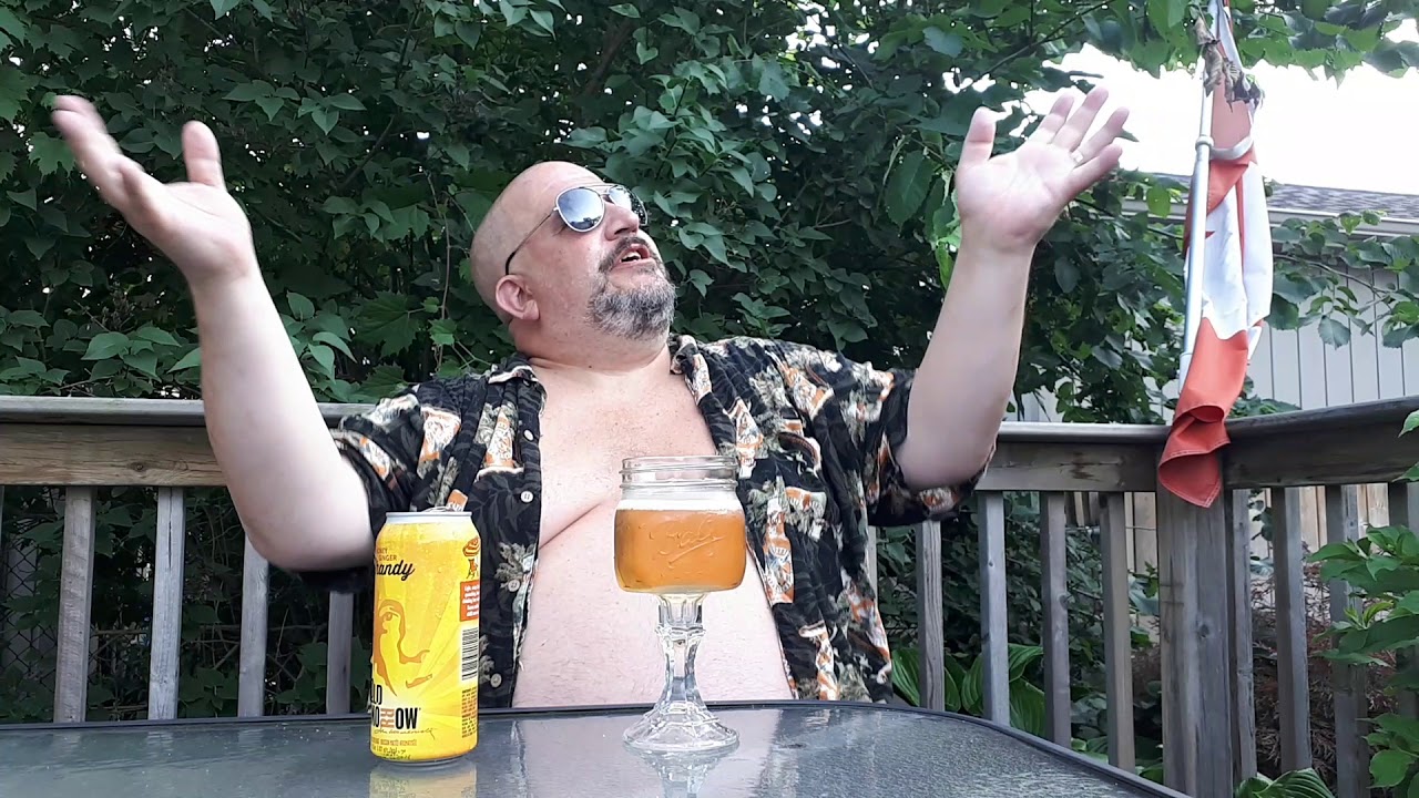 Old Tomorrow Honey Ginger Shandy - YouTube