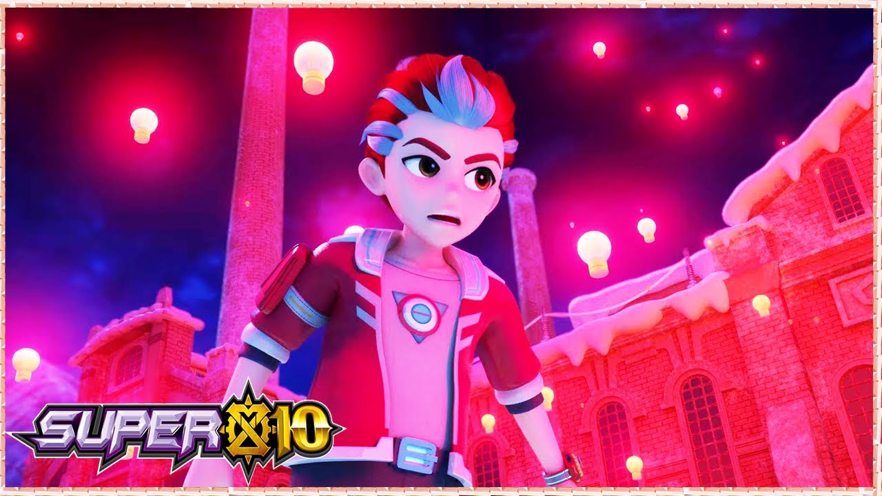 Electricity Extravaganza | Super 10 | Full Episode | Kids Cartoon - YouTube