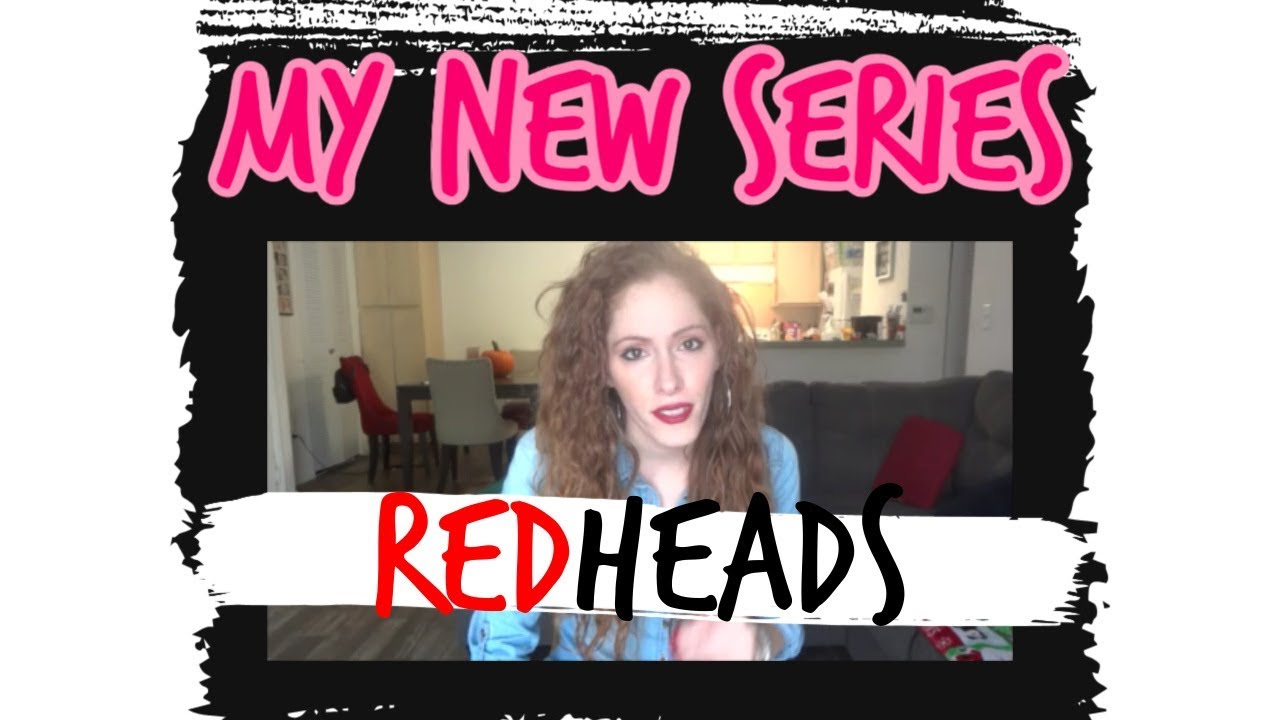 REDHEADS SERIES TALK | OFFICIAL REDHEADS TRAILER | LISA YAMBO - YouTube