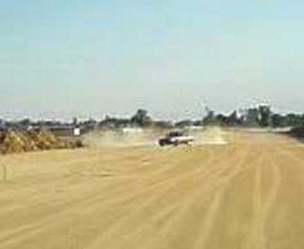 505 GTD TURBO'06 Drift