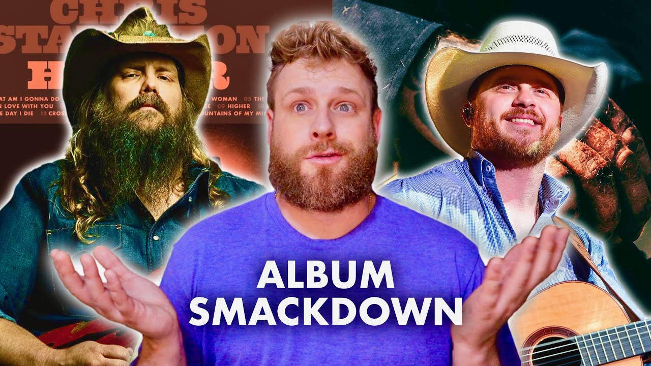 Chris Stapleton's 'Higher' and Cody Johnson's 'Leather' Chords - Chordify