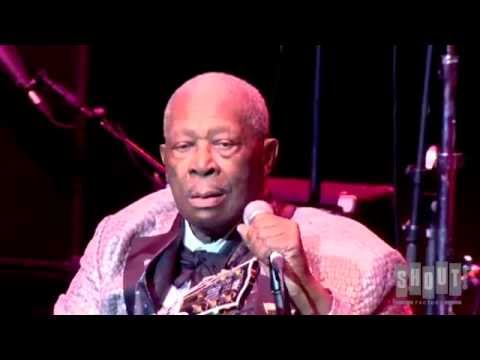 B.B. King: Live At The Royal Albert Hall 2011 - "The Thrill Is Gone ...