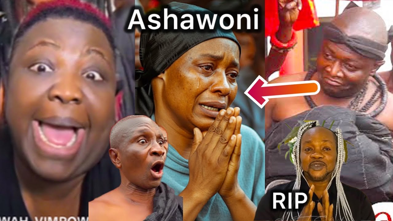 Break; New Autopsy Result? Dadiesoaba Hene Speaks, Team Legal Wives ...