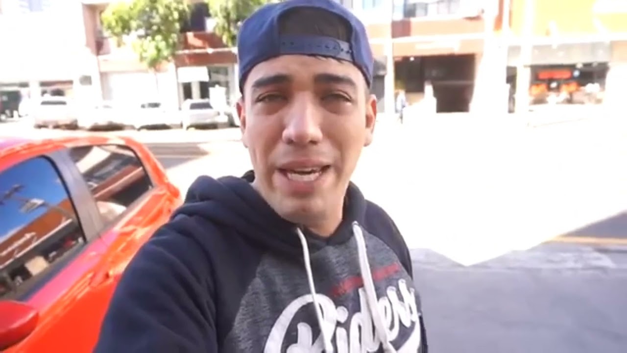 @MAIKI021 QUASE MORREU EM SÃO PAULO - YouTube