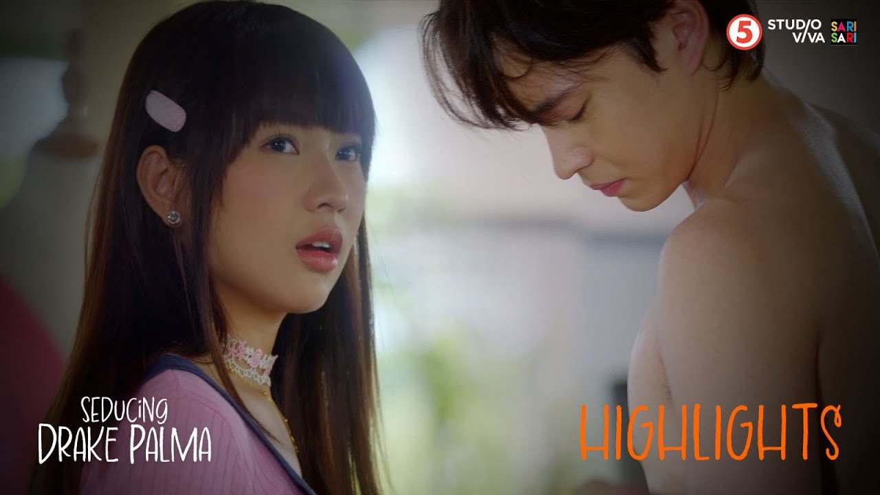 Seducing Drake Palma | Alys, the apple of my eye - YouTube