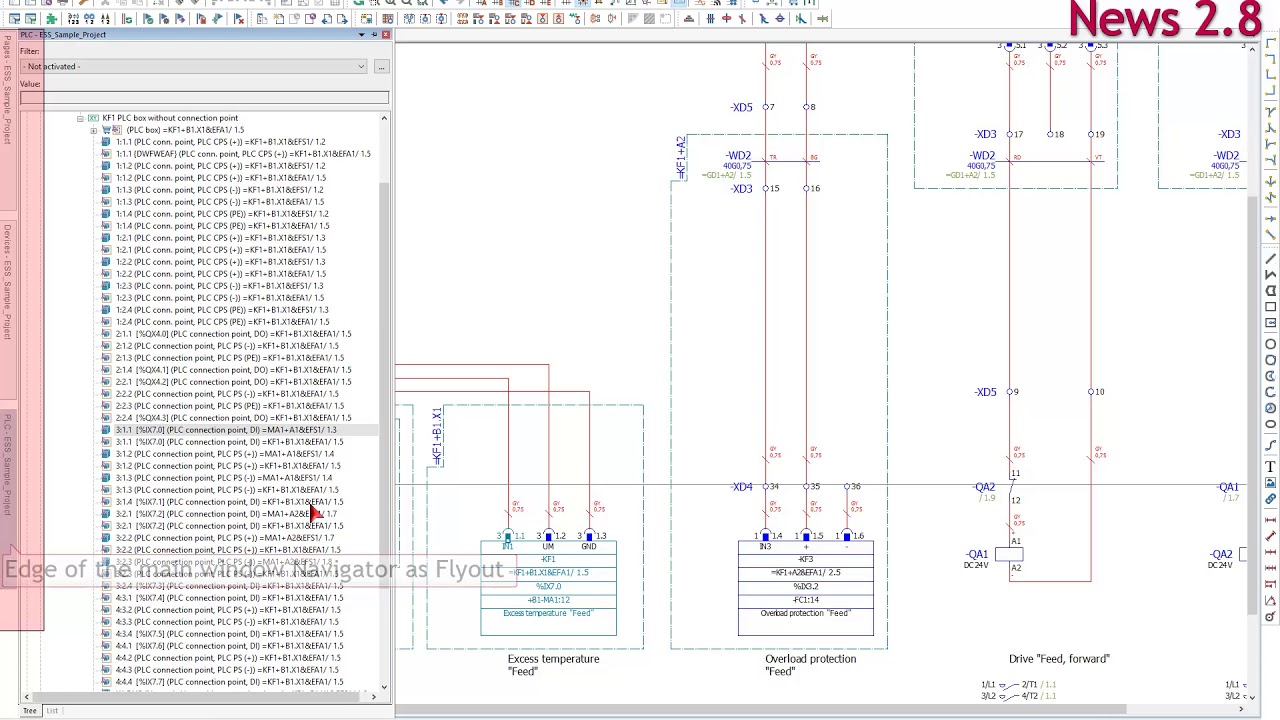 Version 2.8 - The Extended User Interface of the EPLAN Platform - YouTube