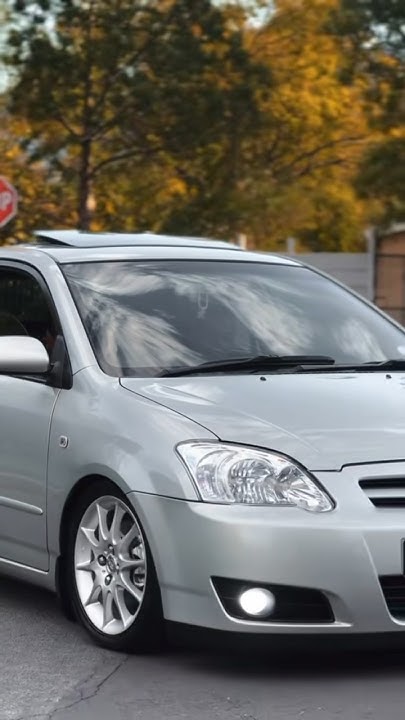 The CLEANEST Toyota RunX RSI in South Africa ??🤯🔥😍🇿🇦 #2zzge #runx #toyota - YouTube