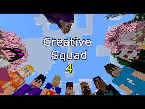 Creative squad 4 - intro - YouTube
