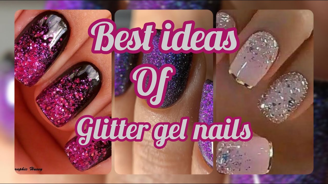 DOs & DON'Ts: Glitter Gradient Nails | How to do Glitter Gradient Nails! - YouTube