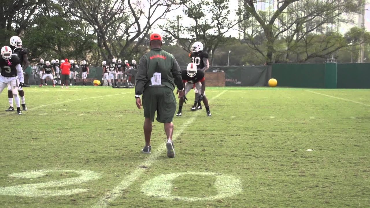 DB Coach | Paul Williams | Mic'd Up | Creep Drill - YouTube