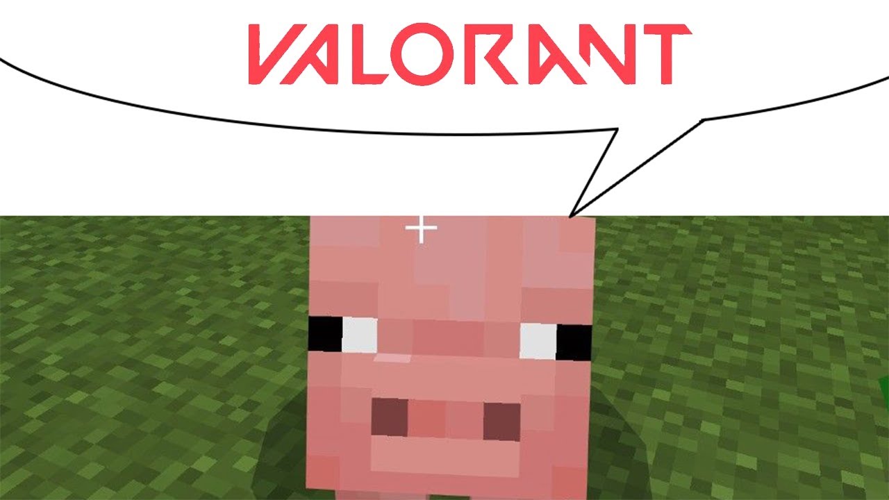 Peppa Pig Valorant - YouTube
