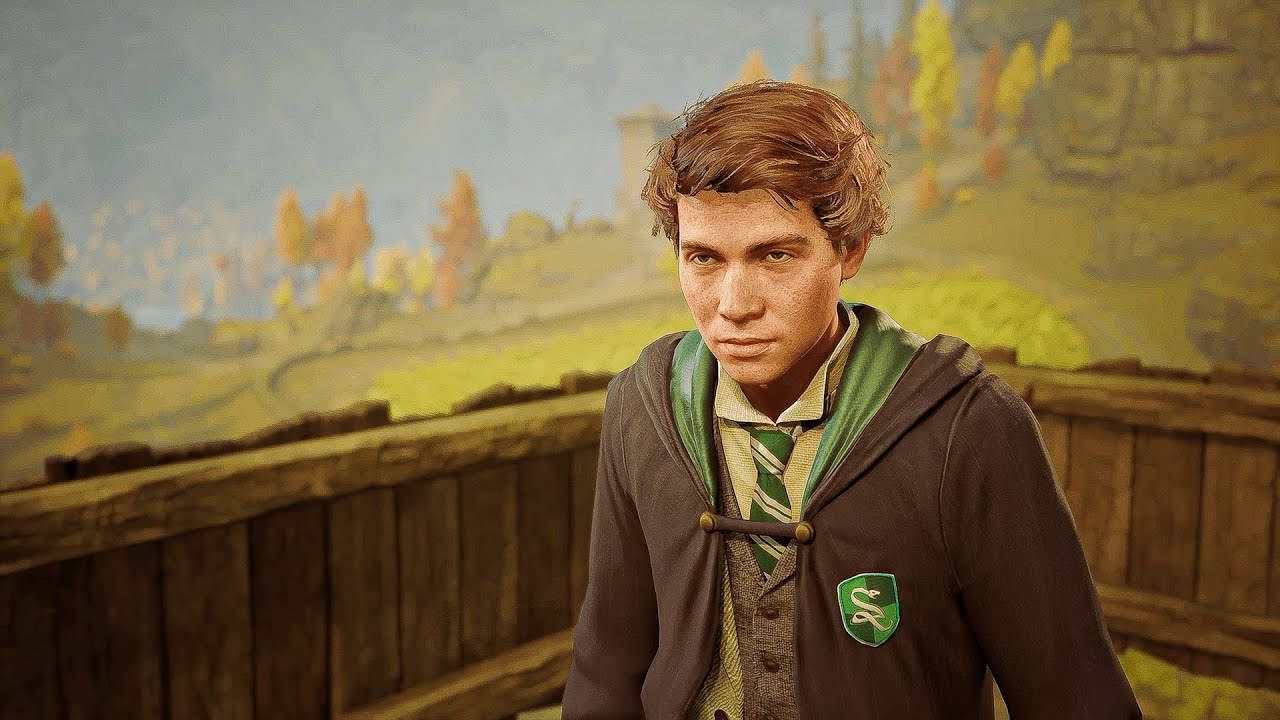 Hogwarts Legacy - In the Shadow of the Estate (No Commentary) - YouTube