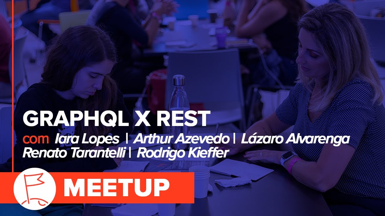 Impulso Meetups - GraphQL x REST - YouTube