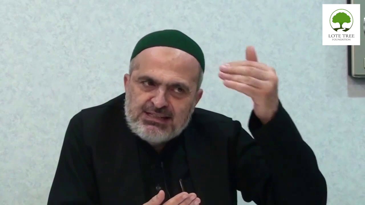 Journey through the Grave | Shaykh Samir al Nass - YouTube