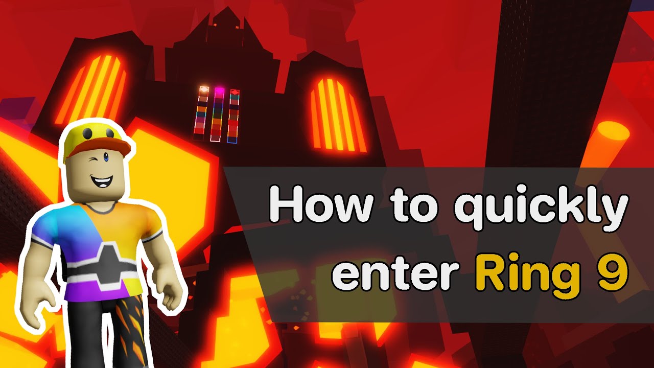 EToH Tips: The guide on how to quickly enter Ring 9 - YouTube