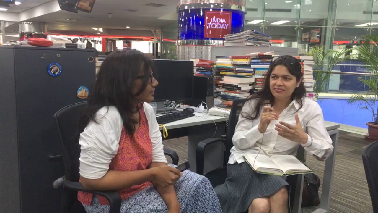 In conversation with Prerna Singh Bindra, author of The Vanishing ...