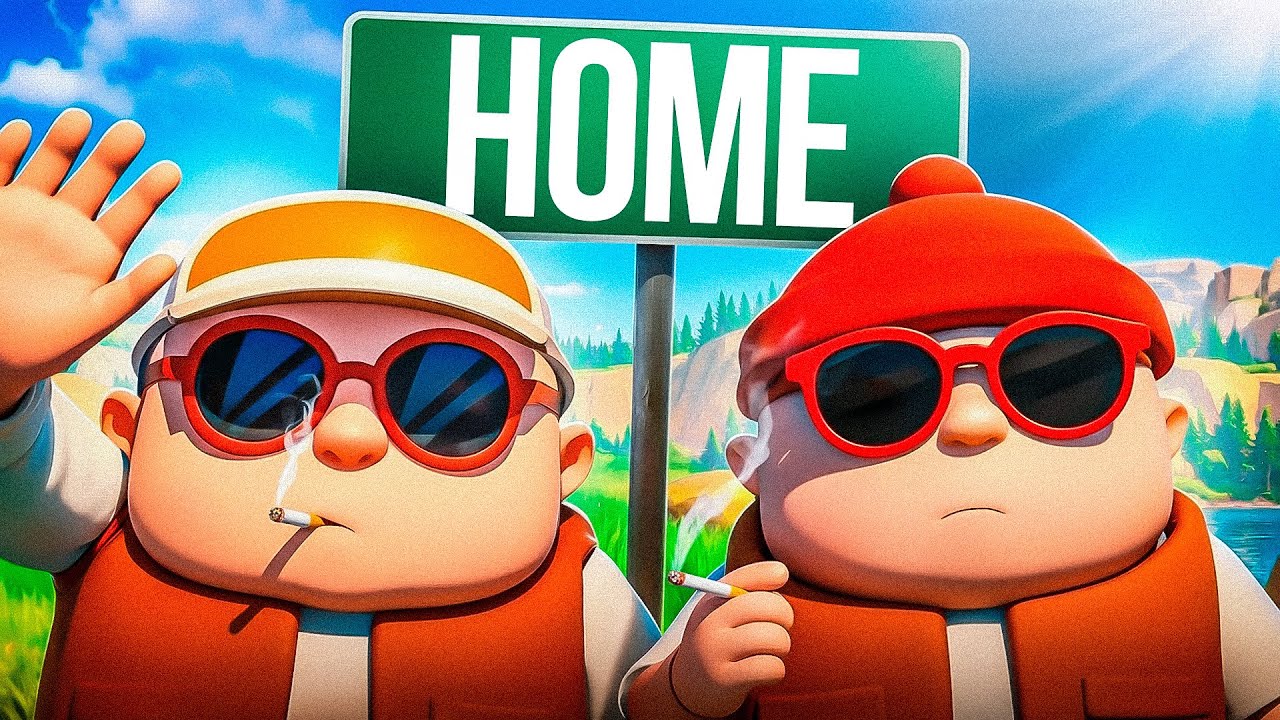 LET'S GO HOME - RV THERE YET (1 ЧАСТЬ) - YouTube