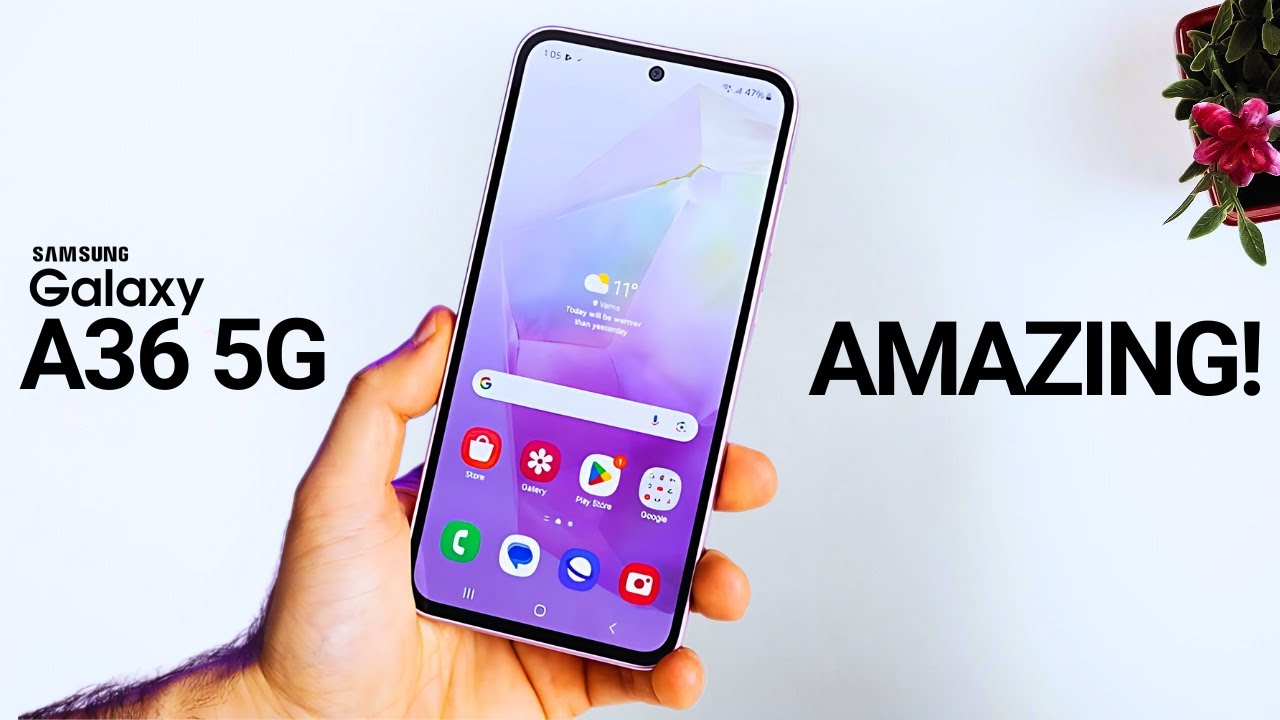 Samsung’s Next Galaxy A56 Features the Powerful Exynos 1580! - YouTube