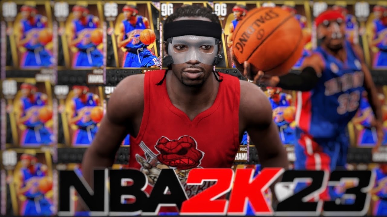 Trophy Case Pink Diamond Richard Hamilton Has A Fast Jumpshot & Is A ...