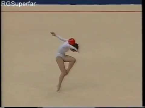 Maria Petrova Ball WC 1996