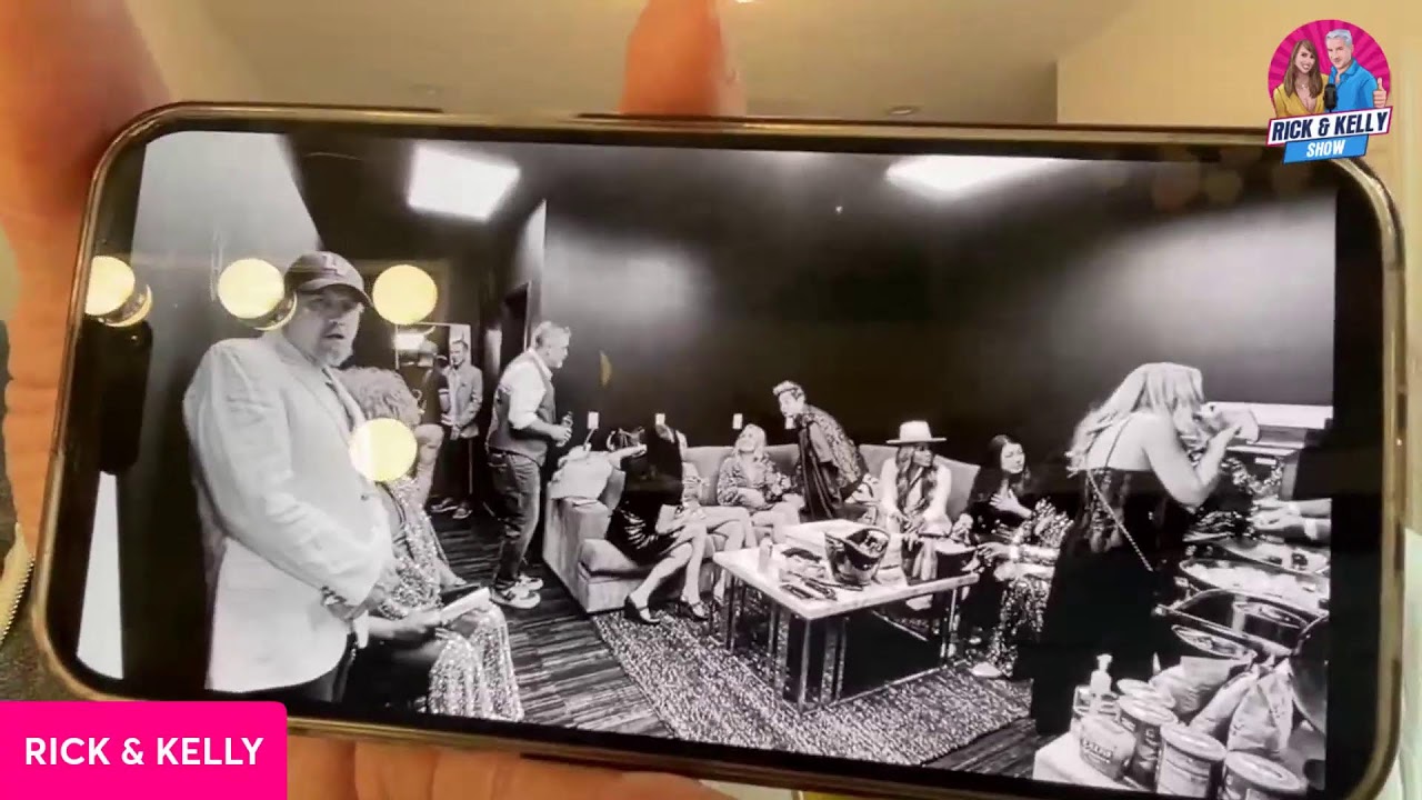 RICK & KELLY'S DAILY SMASH *MESSY MONDAY APRIL 14TH* TALES FROM ...