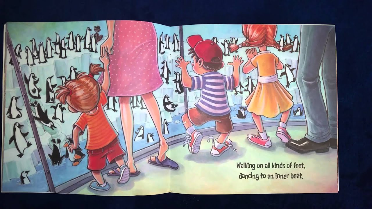 The view at the zoo read by super reader Tahir - YouTube