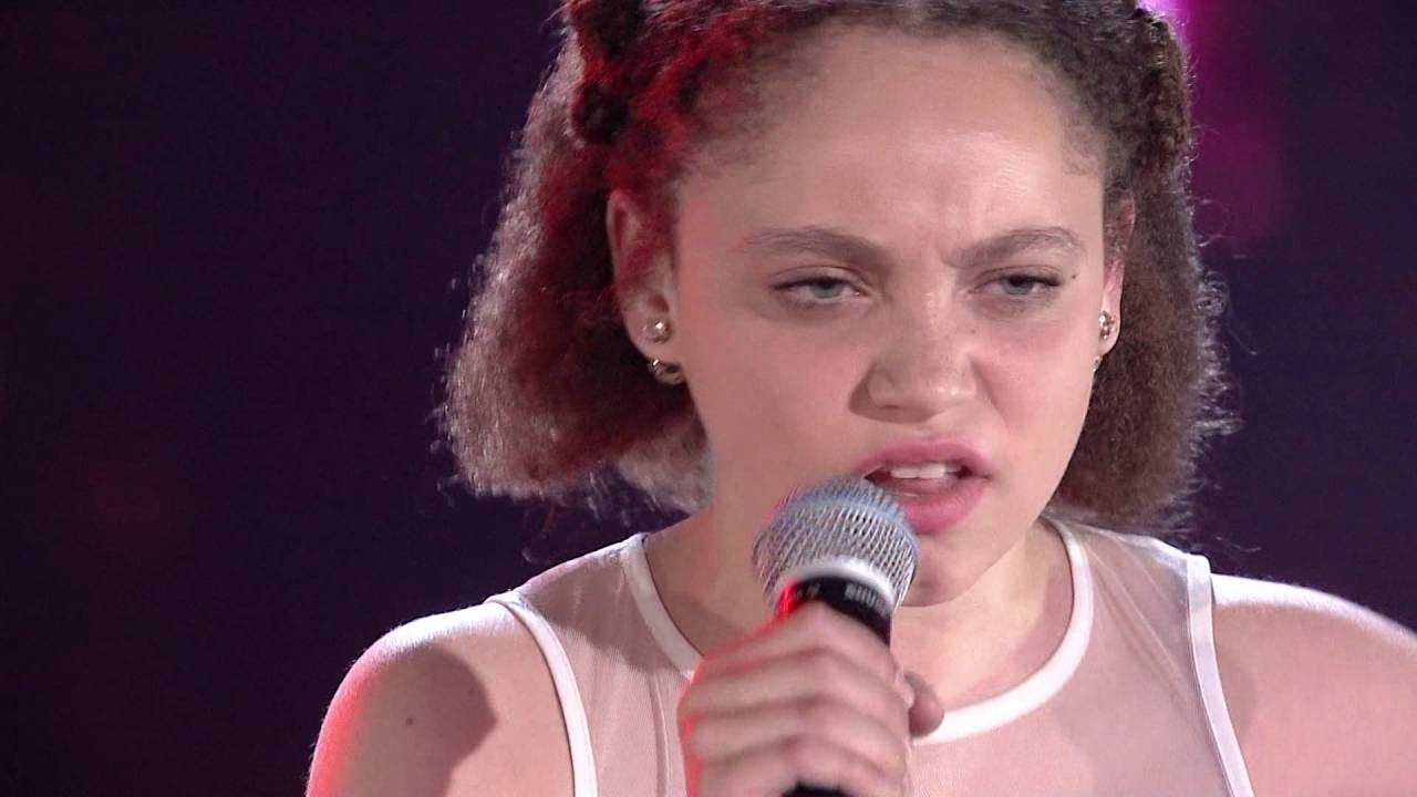 Gjeniu i vogel 7 - MEGI SPAHO - "Hero" (nata 12) - YouTube