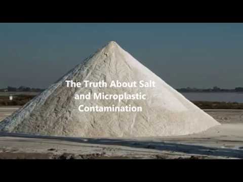The Truth About Salt and Microplastic Contamination - YouTube