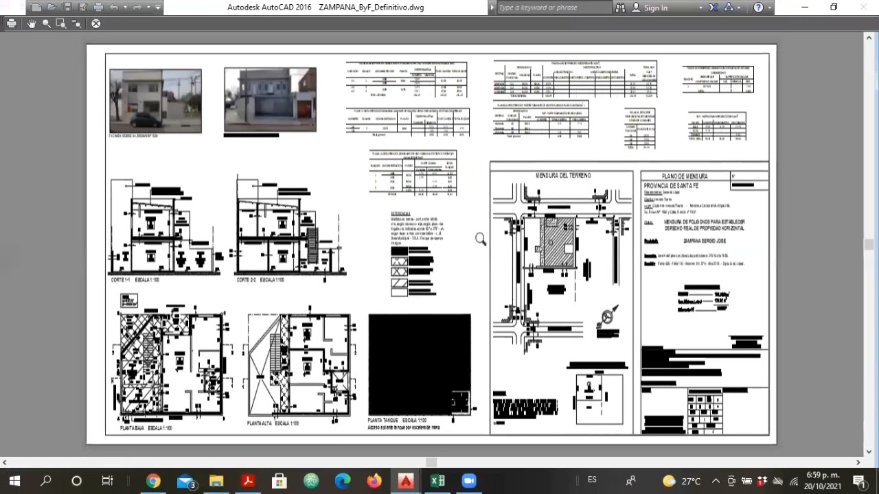 Imprimir Plano Autocad En Blanco Y Negro - Dibujos Cute Para Imprimir