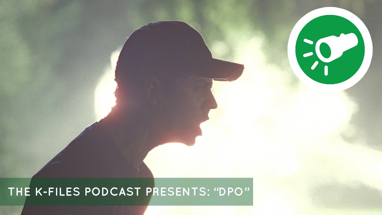 The X-Files Podcast | The K-Files Presents "DPO" | Hollywood Redux ...