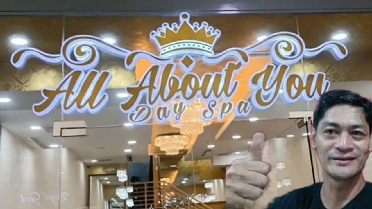 All About You Day Spa | Metikuloso - YouTube