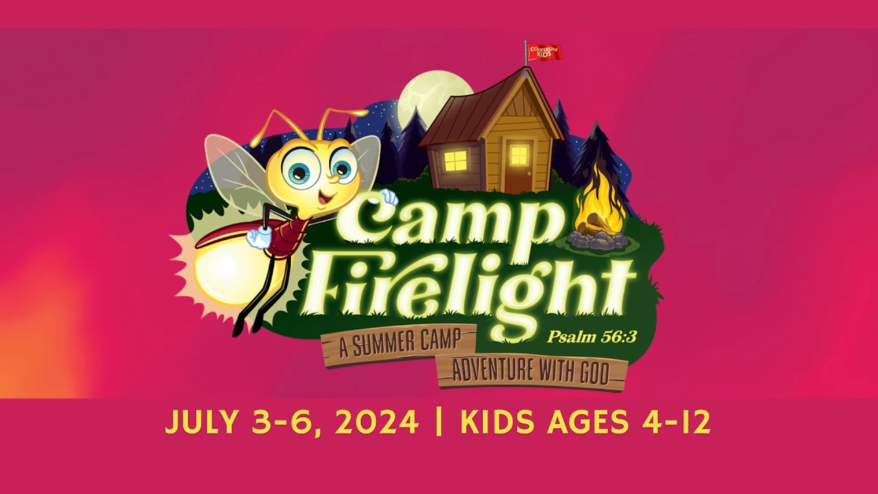 Lifekids Camp Firelight VBS Promo Video - YouTube