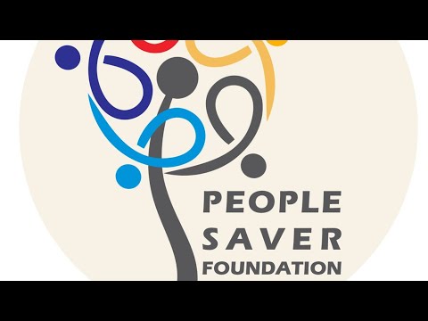 PEOPLE SAVER FOUNDATION - YouTube