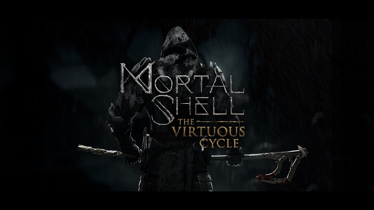 #13 Mortal Shell: The Virtuous Cycle - The Reverie - Fallgrim Tower ...