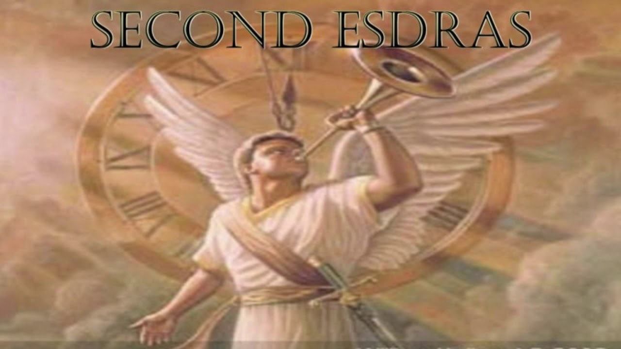 Second Esdras (Full Dramatized Audiobook) - YouTube