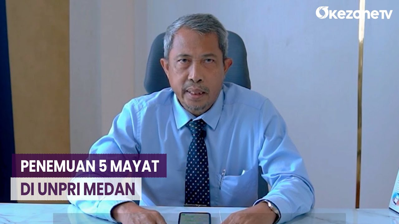 Penemuan Mayat di Unpri, Begini Penjelasan Versi Pihak Kampus dan ...