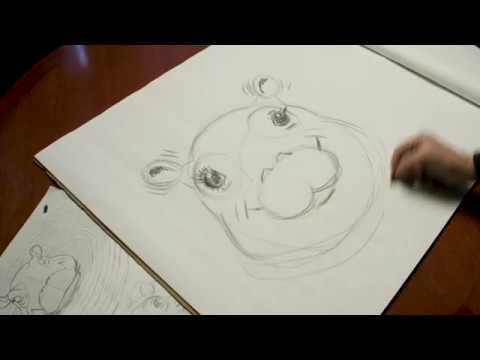How to draw Fiona the Hippo with New York Times bestselling illustrator ...